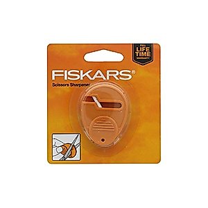 Fiskars Sewsharp Sharpener-Orange -198540
