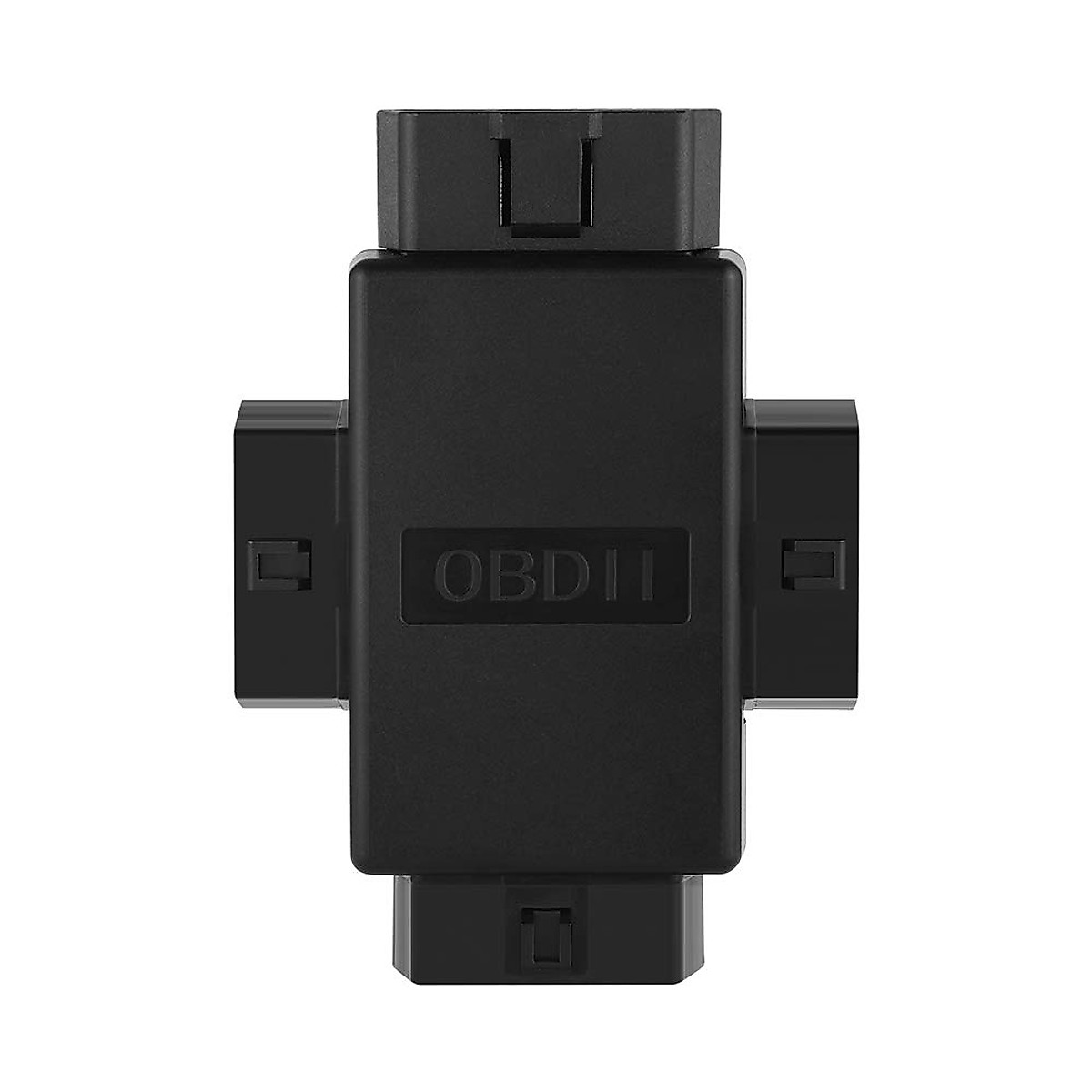 iKKEGOL Pocket OBD2 OBDII Full 16 Pin Male to 3 Female 1 to 3 OBD Cable Splitter Converter Adapter for Diagnostic Extender