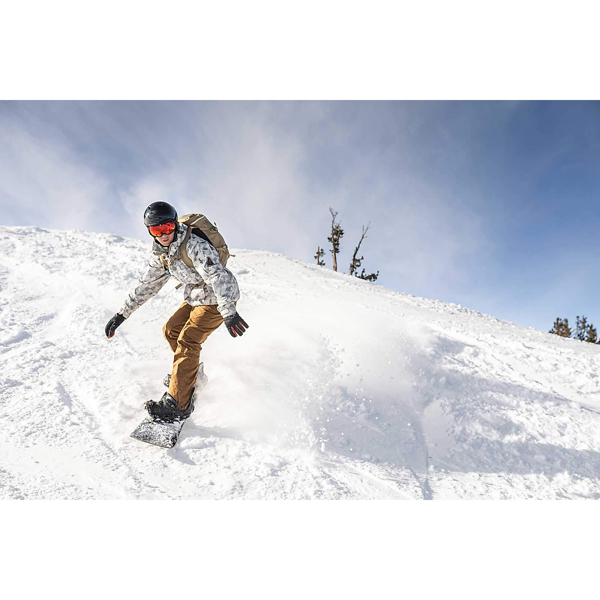 CamelBak SnoBlast Hydration Pack, Black, 70 oz