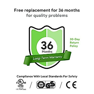 CASIMY 10V AC Power Adaptor Charger Compatible with PetSafe Healthy Pet Simply Feed Dog Cat Automatic Pet Safe Feeder PAC00-15478 16023 PFD00-14574 PFD00-15788 PFD19-15521 750mA Adapter Power Supply