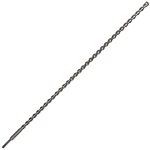 Sabre Tools 3/4 Inch x 39 Inch SDS Plus Rotary Hammer Drill Bit, Carbide Tipped for Brick, Stone, and Concrete (3/4" x 37" x 39")