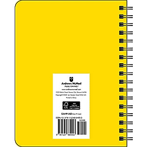 You Are a Badass Deluxe Organizer 17-Month 2022-2023 Monthly/Weekly Planner Cale