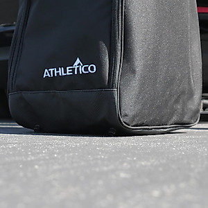 Athletico Padded Golf Travel Bag - Golf Travel Bags for Airlines Protects Golf Clubs