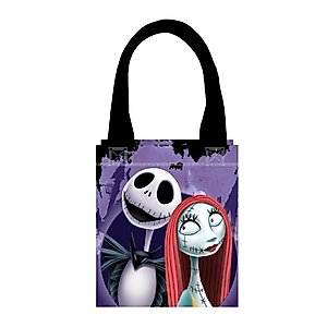 The Nightmare Before Christmas Classic Tote Bag, Multicolor