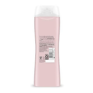 Suave Essentials Moisturizing Body Wash Aloe & Rosewater Moisturizes Better than Soap Bars 15 oz