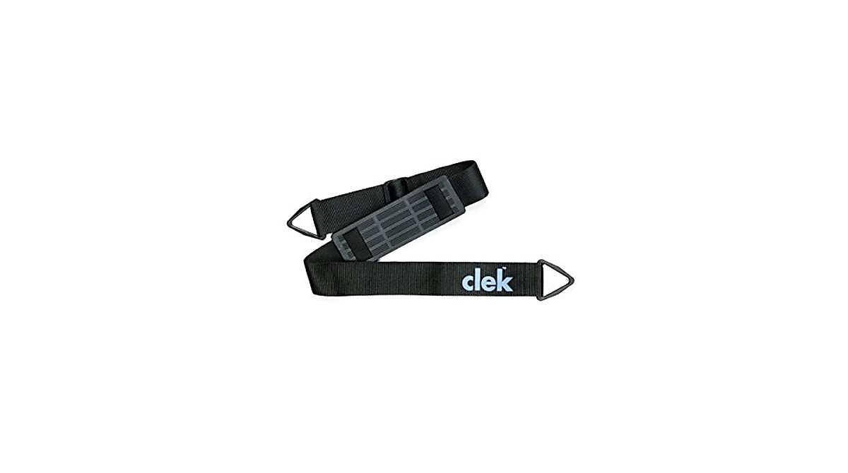 Clek Olli Backless Booster Car Seat with Rigid Latch - Safe & Compact