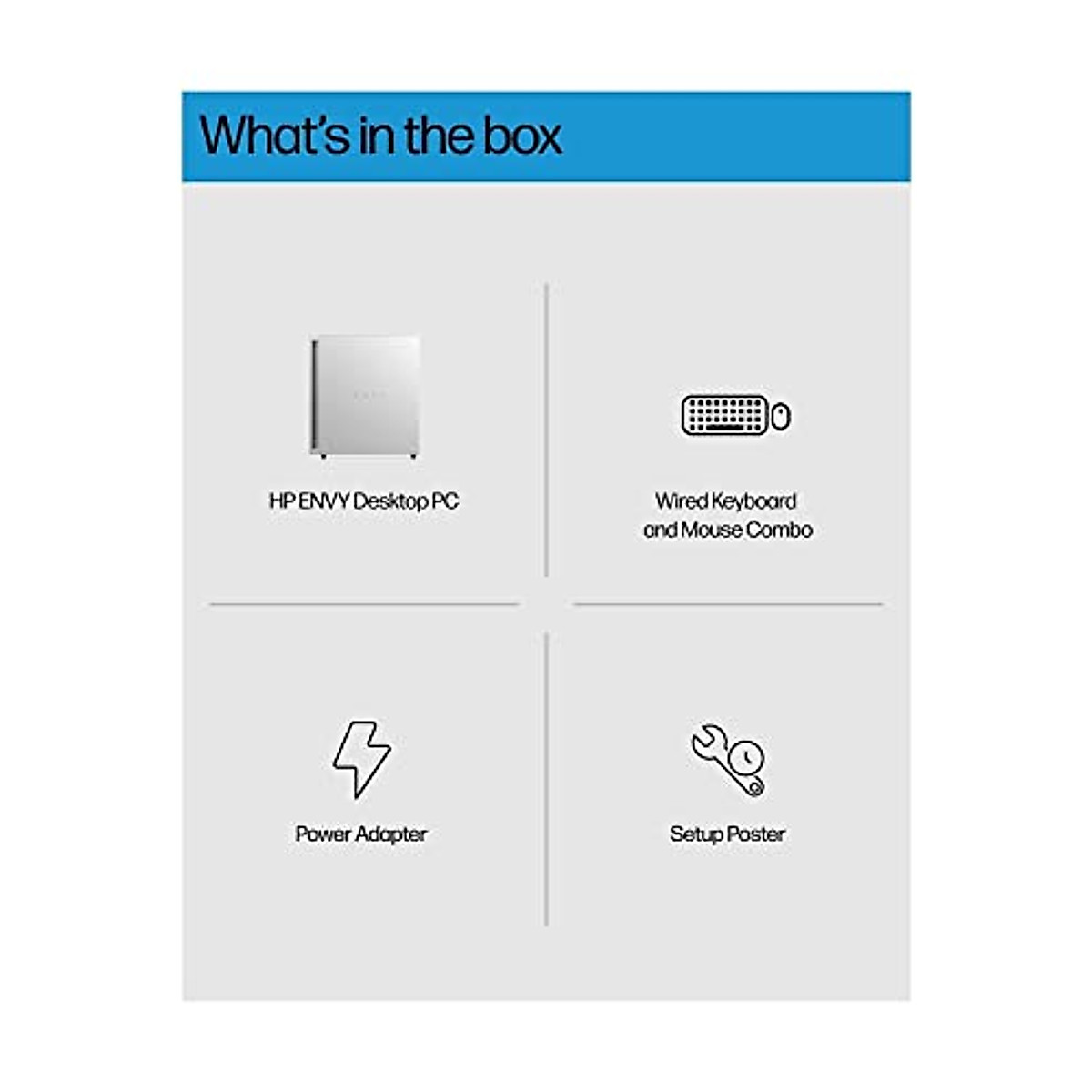 HP Envy Desktop Bundle PC, NVIDIA GeForce RTX 3070,12th Generation Intel Core i9 12900 Processor, Windows 11, Wi-Fi & Bluetooth, Keyboard and Mouse Combo W/HDMI (32GB RAM | 4TB PCIe SSD)