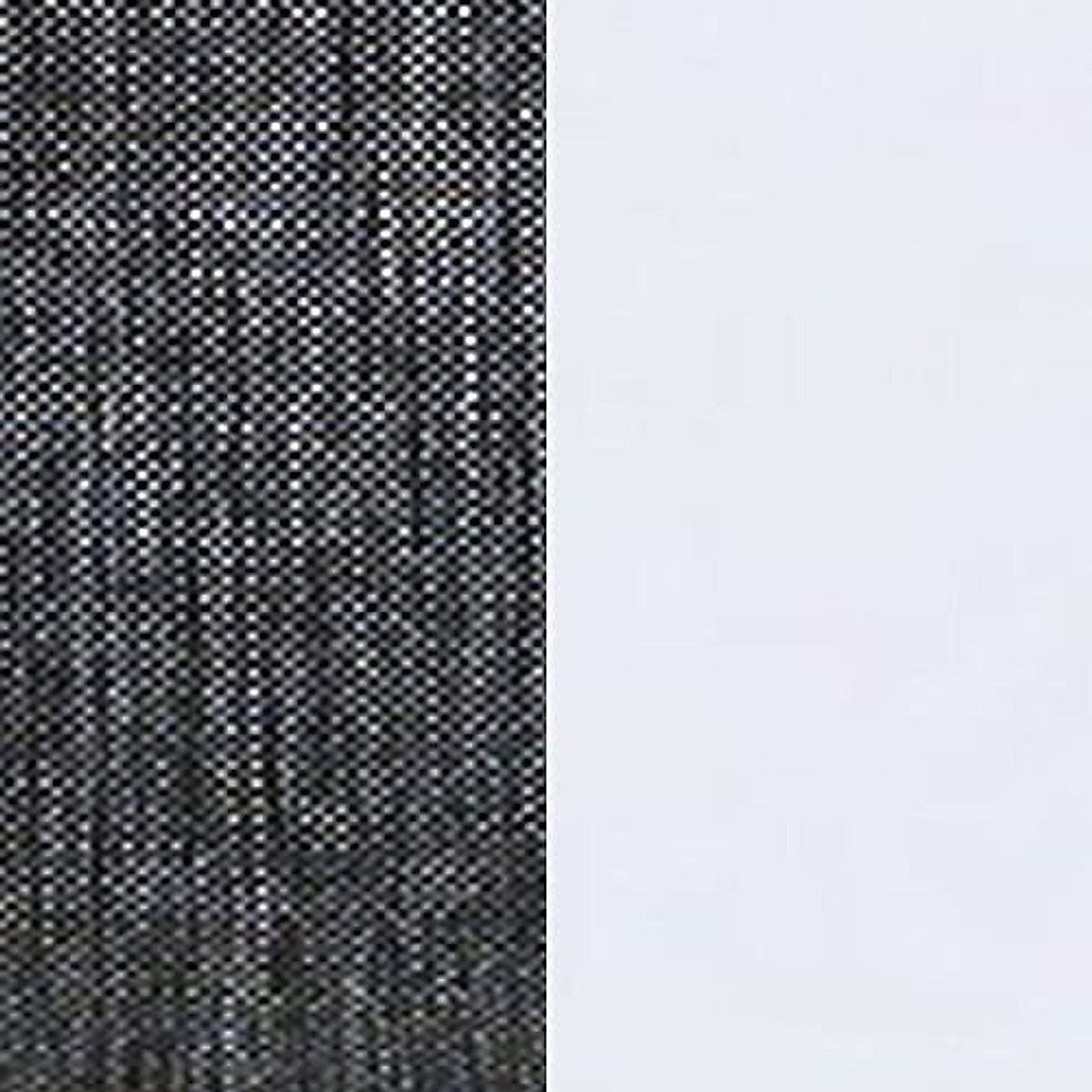 Elle Decor Paloma Outdoor Patio Furniture Collection in Weather-Resistant Metal Frame Patio, Sofa, White