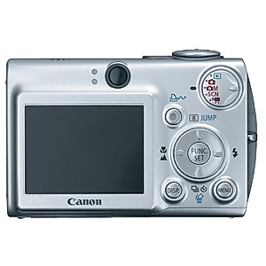 Canon Powershot SD500 7.1MP Digital Elph Camera with 3x Optical Zoom