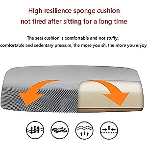 WHLONG Folding Chair Training Chair with Table Board Foldable Conference Chair with Writing Board Office All-in-One Chair Outdoor/Indoor