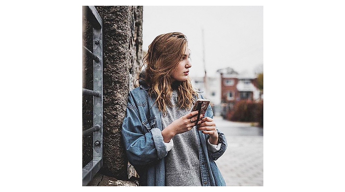 Phone Loops: Non-Elastic Phone Grip, Phone Strap, Phone Holder for Hand ...