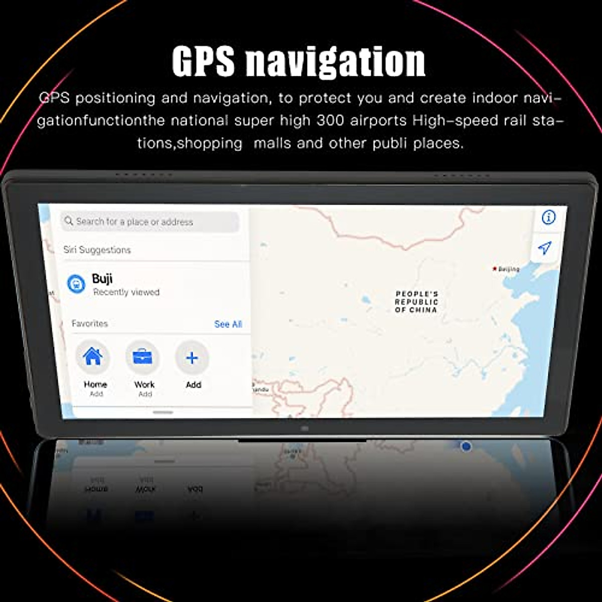 Kufoo 10 Inch Tablet 8 Core Tablet Front 5MP Rear 8MP US Plug 100-240V for 11 (US Plug)