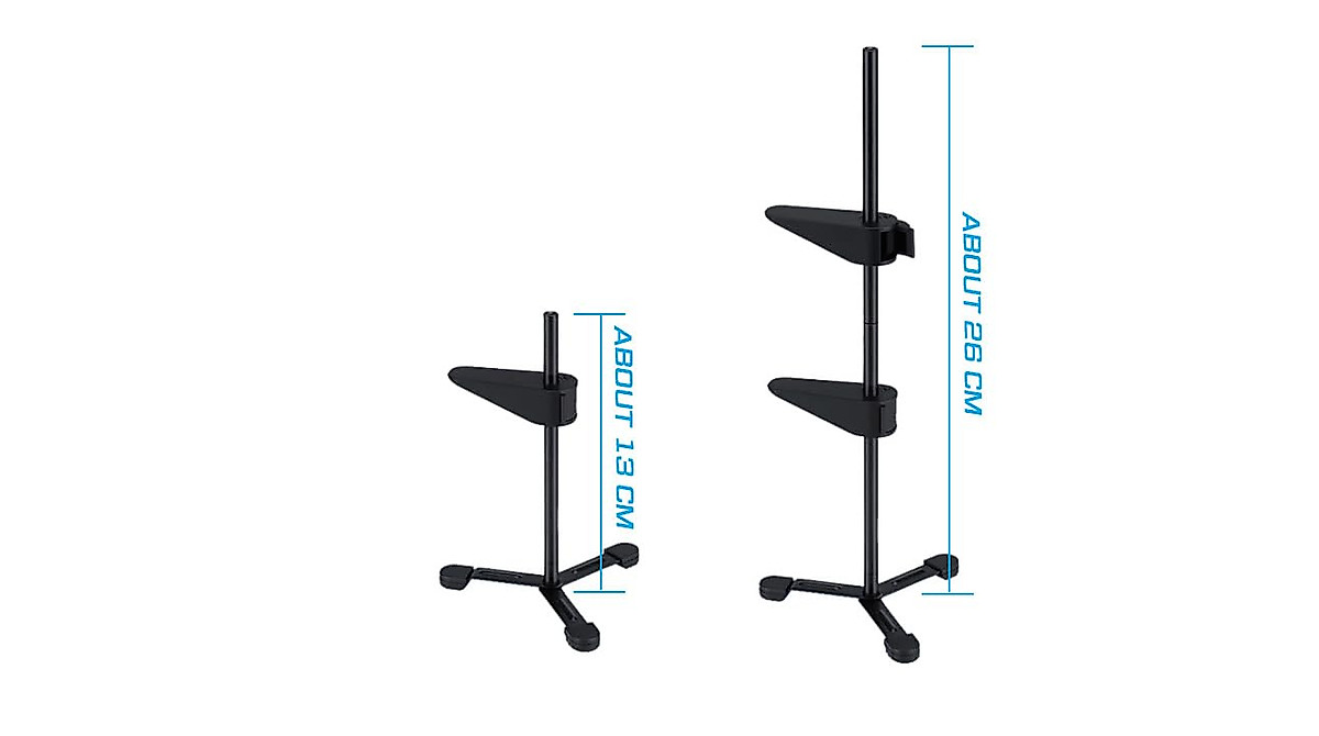 TREADALT-TEC GPU Support Bracket for Gaming PCs
