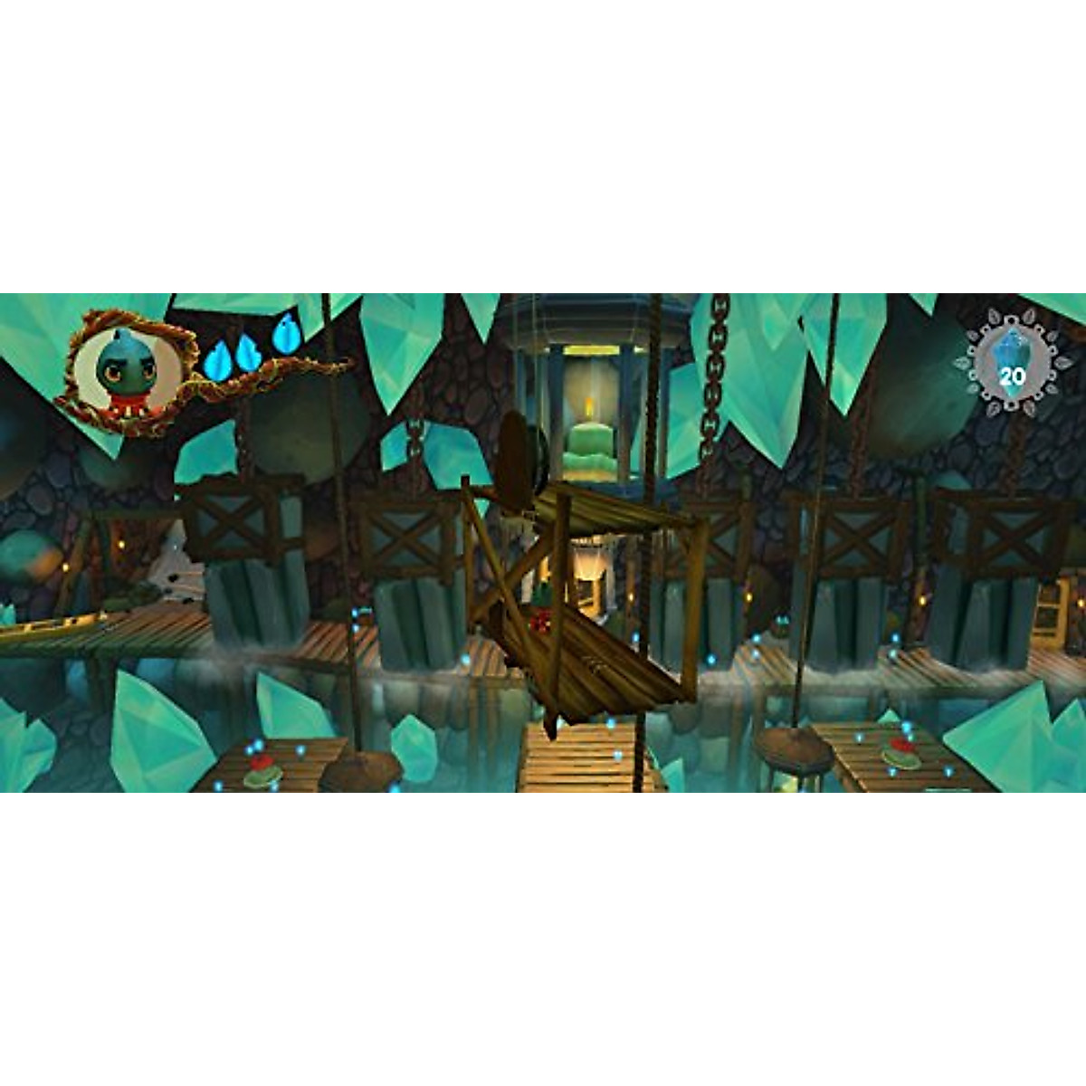 Ginger Beyond the Crystal (PS4)