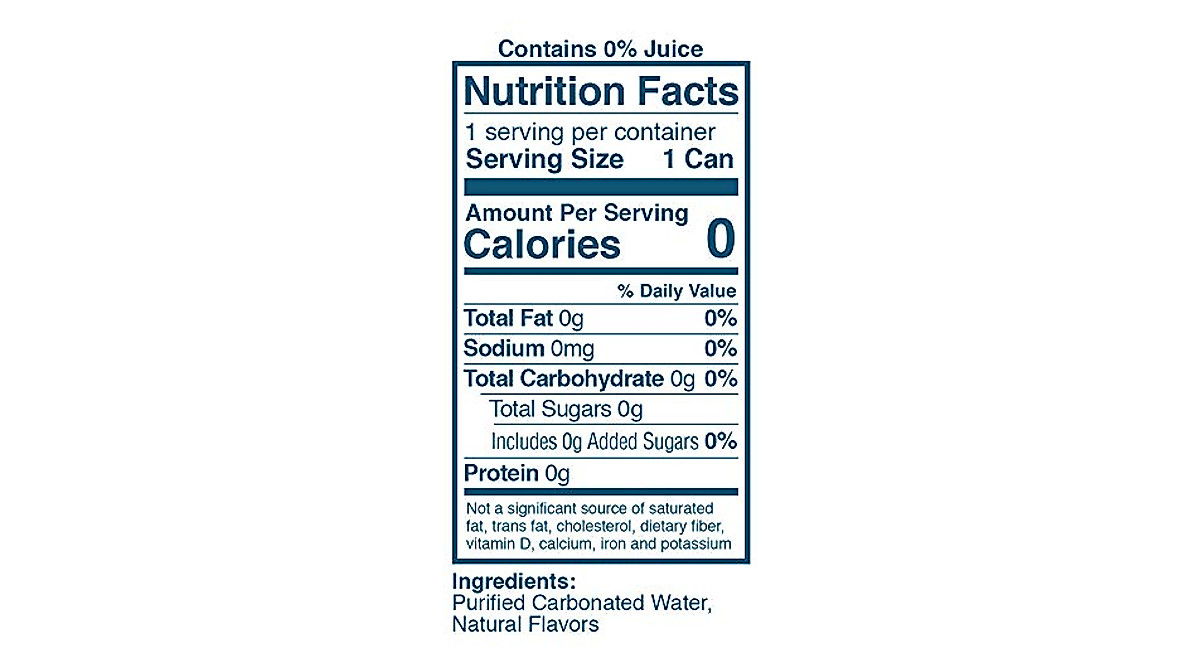 Waterloo Lime Sparkling Water: Zero Calorie, Sugar-Free