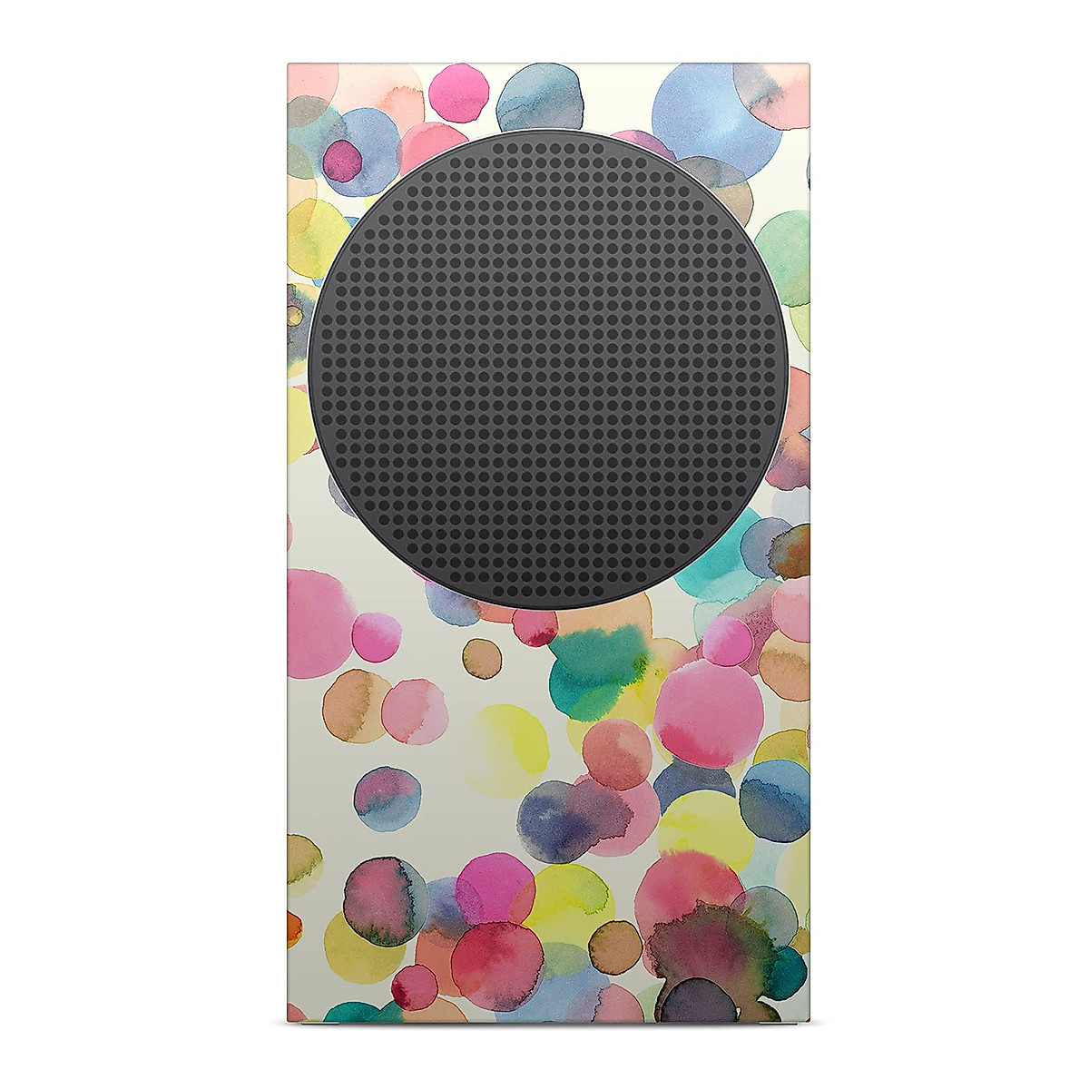 Head Case Designs Officially Licensed Ninola Dots Art Mix Vinyl Sticker Gaming Skin Case Cover Compatible with Xbox Series S Console and Controller Bundle