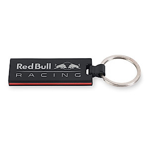 Red Bull Racing - Official Formula 1 Merchandise - Navy Metal Keyring - Unisex - Navy - One Size