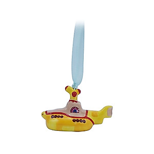 The Beatles Hanging Decoration Yellow Submarine
