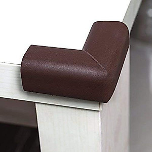 Eoney Corner Guards | Corner Protectors for Baby Safety | Furniture Table Safety Bumper | with 3M Tape(10 Pack)