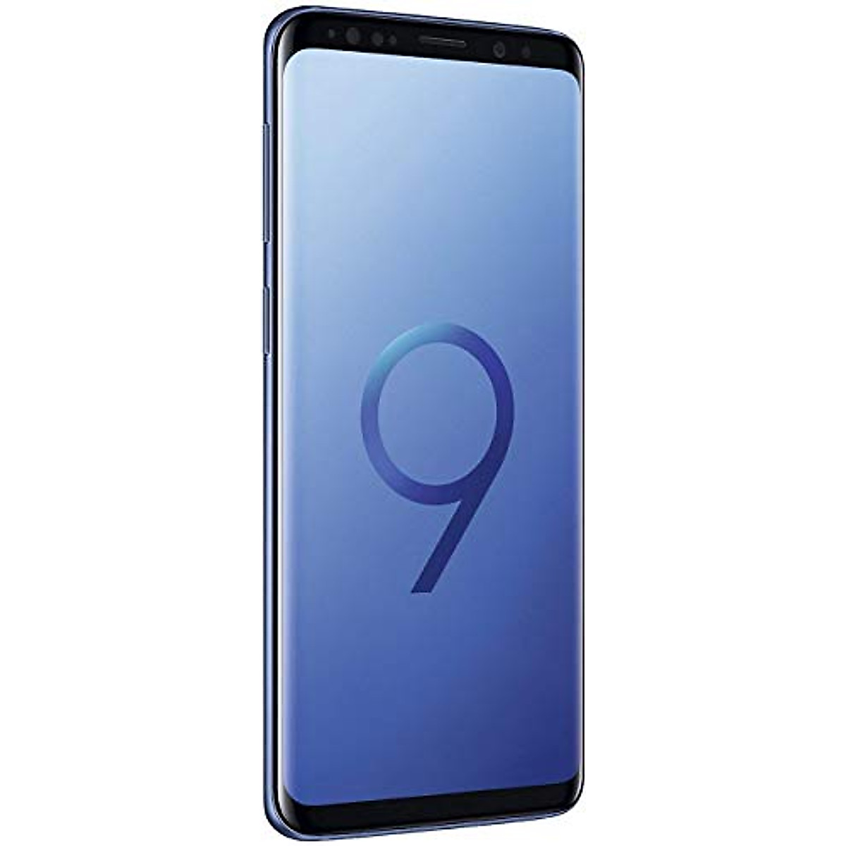 SAMSUNG Galaxy S9 G960U 64GB Unlocked GSM 4G LTE Android Phone - Coral Blue