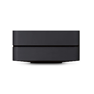 Bluesound Vault 2i High-Res 2TB Network Hard Drive CD Ripper and Streamer - Black - Compatible with Alexa and Siri