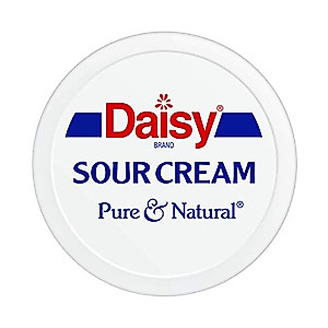 Daisy, Regular Sour Cream, 8 oz