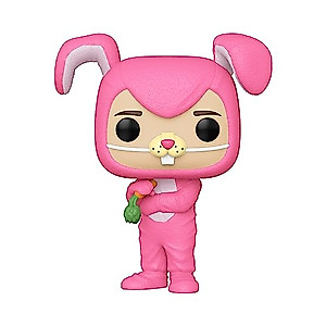 Funko POP TV: Friends- Chandler as Bunny, Multicolor, One Size