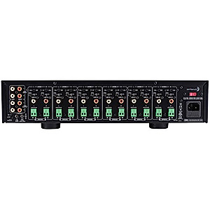 Dayton Audio MA1240a Multi-Zone 12 Channel Amplifier