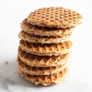 igourmet Dutch Classic Gourmet Gift Basket - Filled with Gouda, Dorothea and Leyden Cheeses, Dutch Mustard, Crackers, Tea, Chocolate, and Waffles