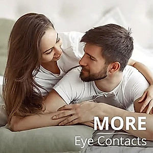 EyewEb Savagery Pheromone Men Perfume, Pheromone Perfume Spray for Men Attract Women, Romantic Glitter Perfume Gift (Size : 1 Count (Pack of 1))