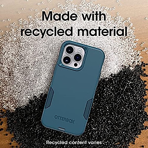 OtterBox Commuter Series Case for iPhone 14 Pro Max (Only) - Non-Retail Packaging - Don't Be Blue