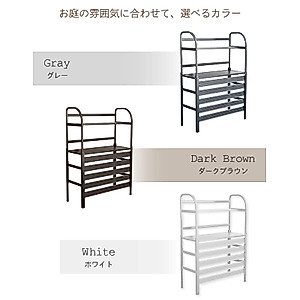 Living Out Aluminum Outdoor Unit Cover with Shelf - Dark Brown, Body Depth 15.2 inches (38.3 cm), Body Height 43.2 inches (109.5 cm), Body Width 35.4 inches (90 cm)