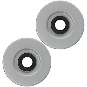 Caltric 2 Pack Oil Filter Compatible with Kawasaki Lakota 300 Kef300 Kef-300 1995-2003