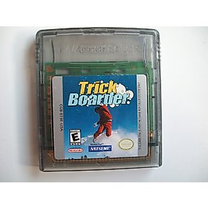 Trick Boarder