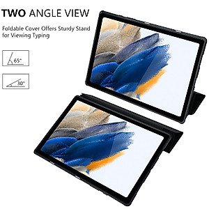 TaIYanG Backlit Keyboard Case for Samsung Galaxy Tab A9 Plus 11 Inch 2023 Model (SM-X210/X216/X218), Slim Lightweight Stand Cover with Magnetically Detachable Wireless Bluetooth Keyboard