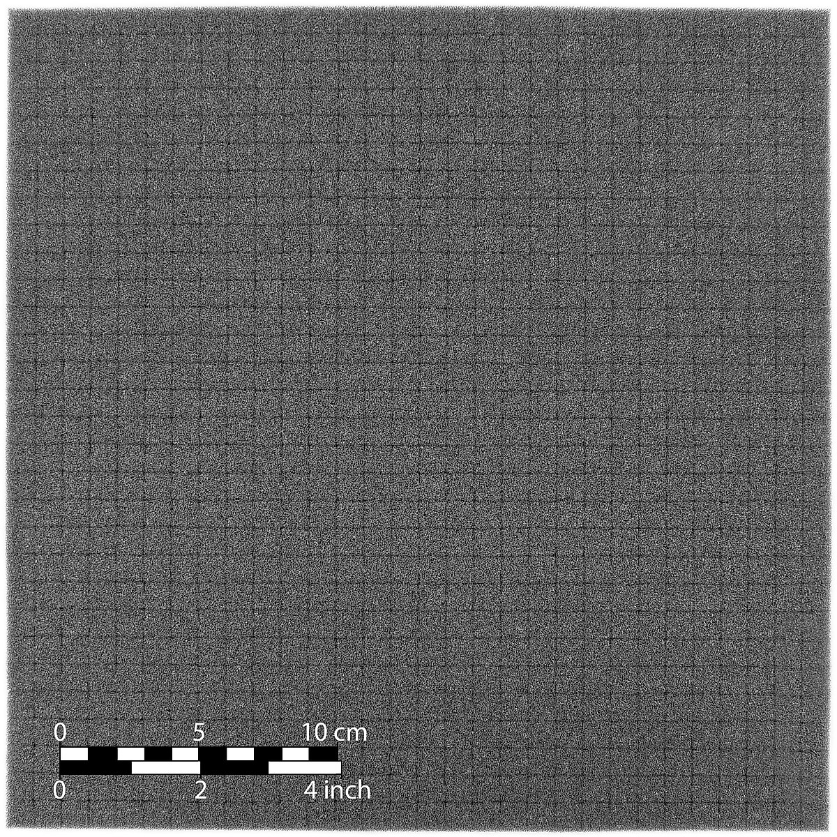 Feldherr Pick and Pluck - Pre-Cubed Foam Tray 300 mm x 300 mm x 50 mm (11.8 inch x 11.8 inch x 2 inch) Plus Free Bottom