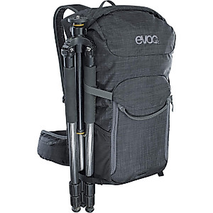 Evoc PHOTOP 22L, Heather Carbon Grey, One Size
