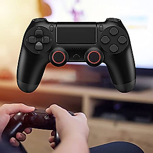 XingcM Thumb Stick Grips Caps for Playstation 4 Ps4 Pro Slim Silicone Analog Thumbstick Grips Cover for Xbox Ps3 Ps4 Accessories