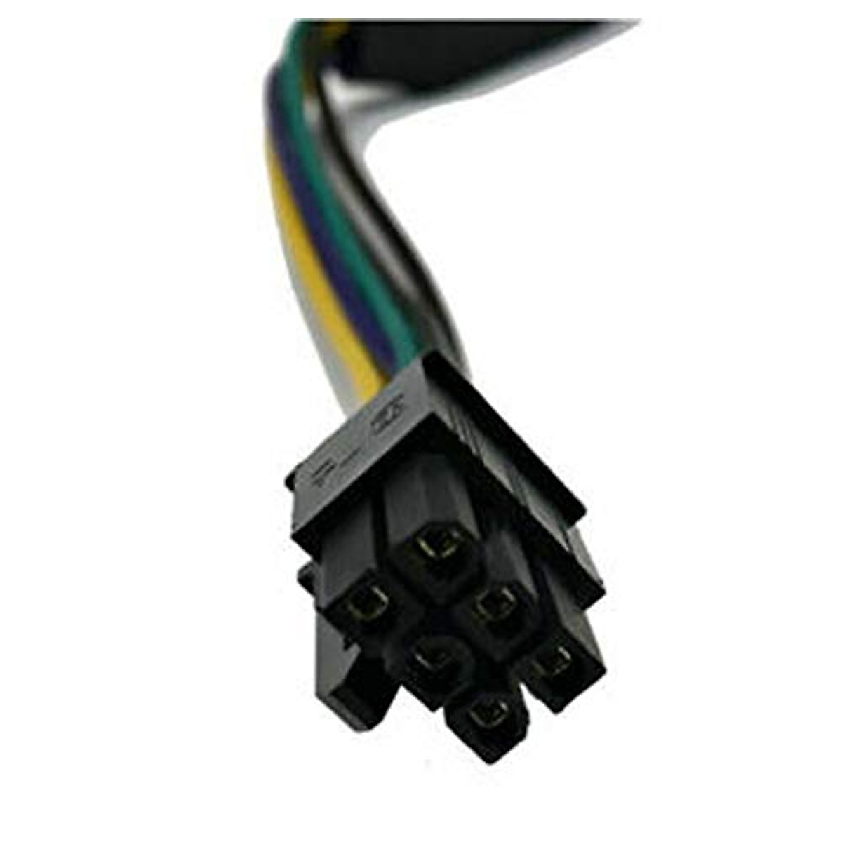 yueyang 24 Pin to 6 Pin ATX Power Adapter Cable for H P Z220 Z230 SFF MT TWR Series for H P Elite 8100 8200 8300 800G1(30cm)