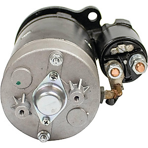 Total Power Parts Starter Compatible with/Replacement For For Long Tractor 2360 2460 260 2630 310 340 360 445 460, TPP-700026