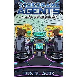 Video Game Agents: Book 4: A Link to the Lost