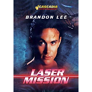 Brandon Lee // Laser Mission