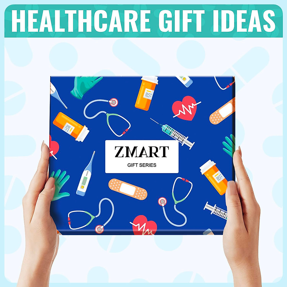 Zmart Surgeon Gifts - Orthopedic, Neurosurgeon & Plastic Surgeon Ideas, Funny Socks