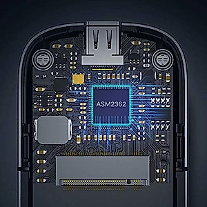 SHYPT M2 SSD Case NVME Enclosure M.2 to USB Type C 3.1 SSD Adapter for NVME PCIE NGFF SATA M/B Key SSD Disk Box M.2 SSD Case