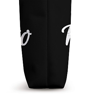 Puerto Rico National Flag Island San Juan Boricua Black Tote Bag