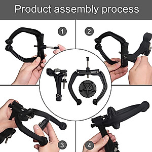 Fishing Line Spooler System - Portable Fishing Line Winder Reel Spooler Spooling Station Baitcast Line Spooling Machine Fishing Tool