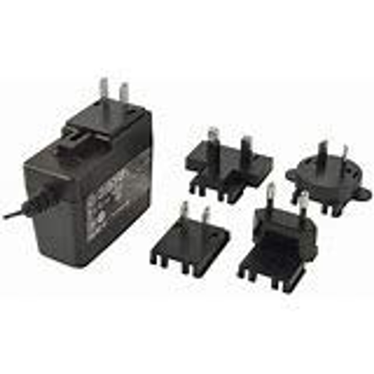 CUI SMI18-12-V-P5 Wall Mount AC Adapters 19.2W12V1.6A 2.1plug w/Blade kit Level VI