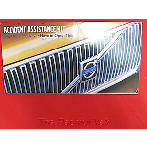 2002 Volvo S60 Owners Manual