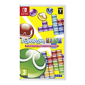 Puyo Puyo Tetris (Nintendo Switch)