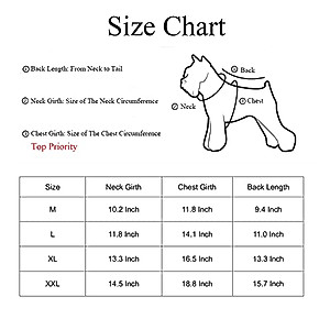 Ornaous Cute Dog Cat Ugly Christmas Sweater, Pet Xmas Elf Knitted Sweater Warm Clothes for Holiday （XXL Size）